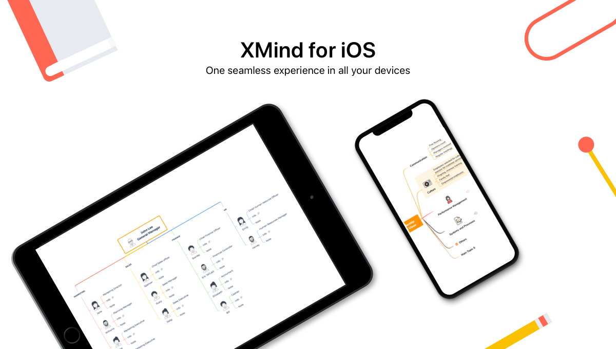 MindMaps Вышел XMind для Android и апдейт для iOS - Полезные приложения